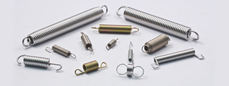 Tension Springs - Spring Specialists