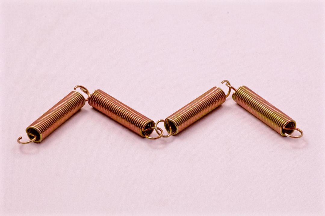 Tension Springs - Spring Specialists