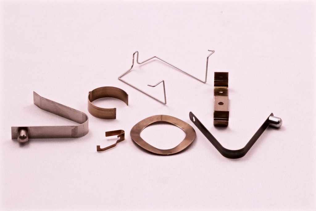 Wire and Flat Section Springs - Spring Specialists