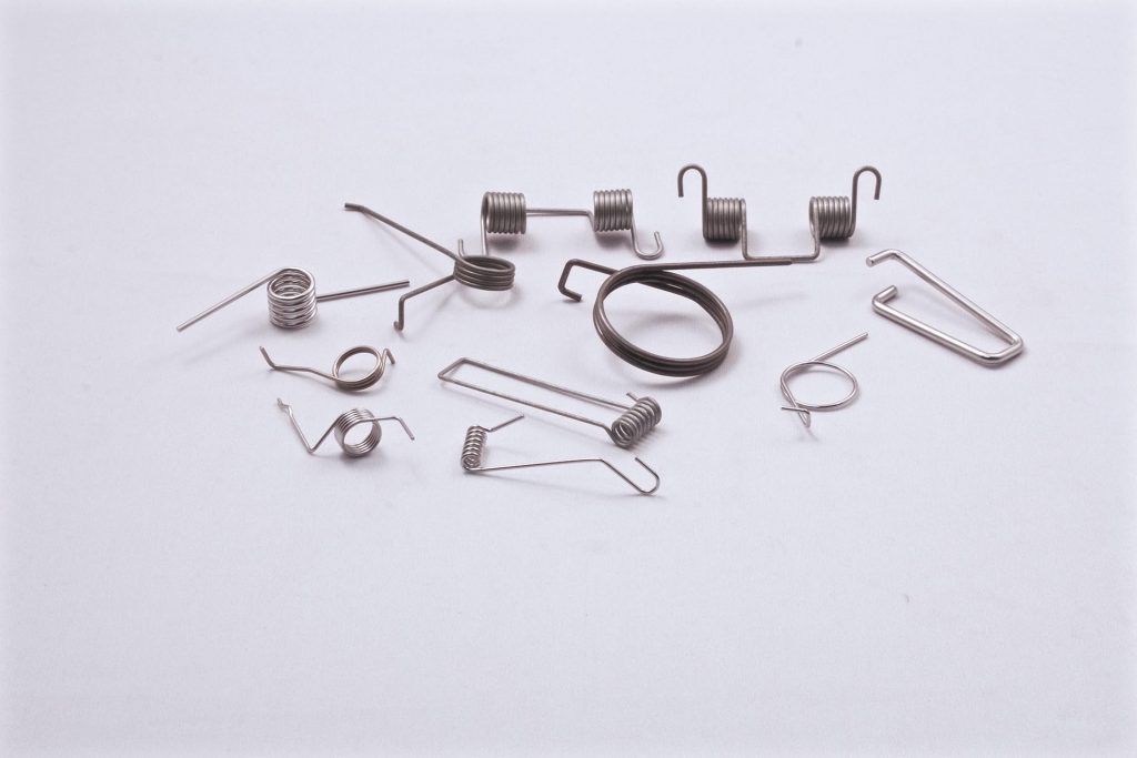 Torsion Springs - Spring Specialists